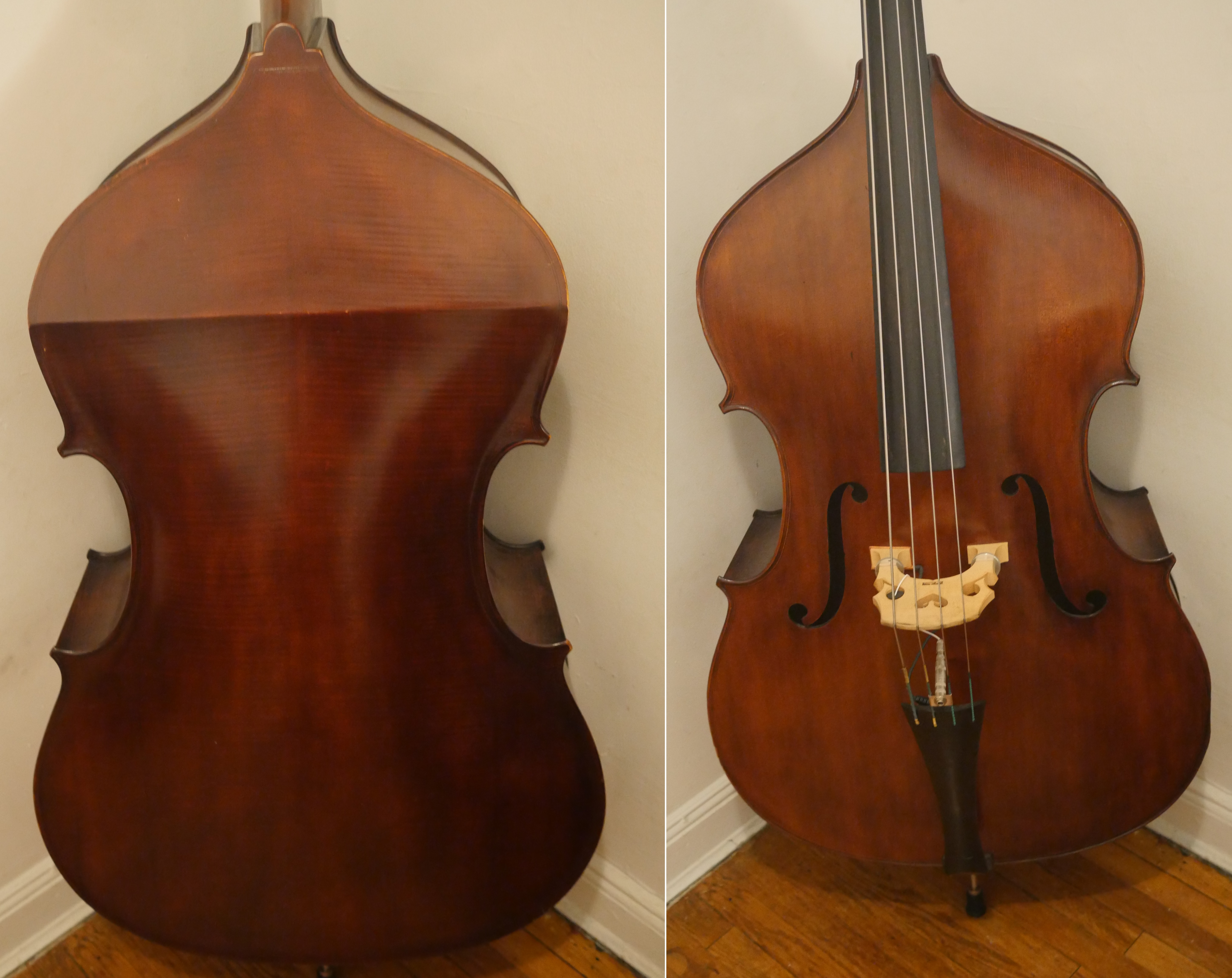 International Society of Bassists - Basses for Sale