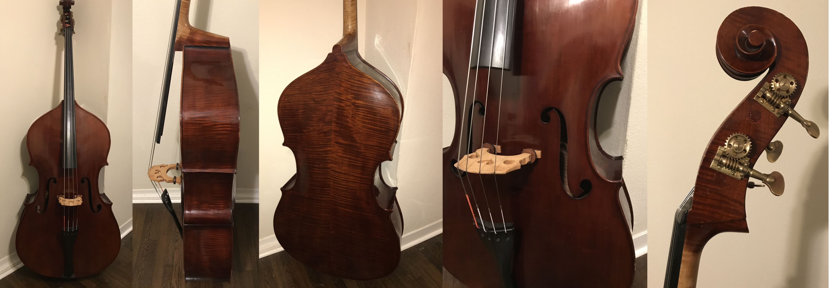 International Society of Bassists - Basses for Sale