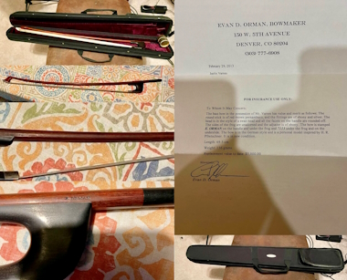 International Society of Bassists - Basses for Sale